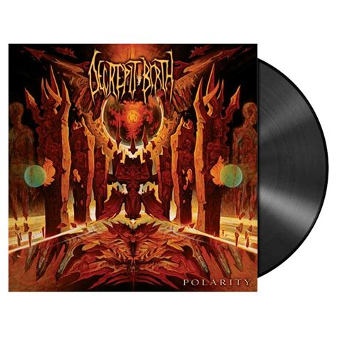 Decrepit Birth Shirts Decrepit Birth Merch Decrepit Birth Hoodies Decrepit Birth Vinyl