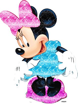 Glitter Picture Of Minnie Mouse Desi Comments