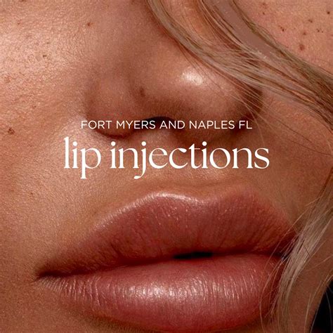 The Best Lip Injections Naples FL The Wellness Lab