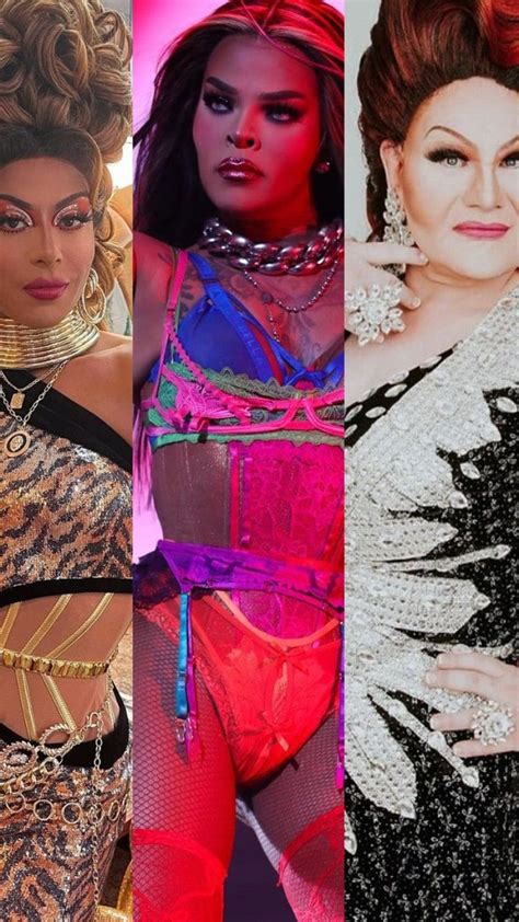 Relembre As Primeiras Drags Eliminadas De Rupauls Drag Race Queer Ig