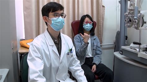 Binocular Dynamic Visual Acuity In Eyeglass Corrected Myopic Patients