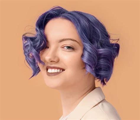 17 Unnatural Hair Colors To Make A Bold Statement Hairstylecamp