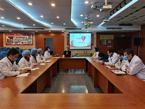 安达医院多项举措守护社区居民健康安危