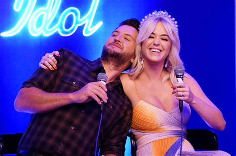 Luke Bryan Defends Katy Perry After Season 21 American Idol Backlash