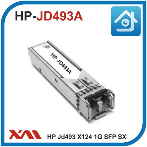 Hpe X120 1g Sfp Lc Sx Transceiver Datasheet Specifications And Compatibility