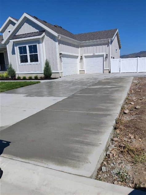 Maintenance Matters Essential Tips For Keeping Your Concrete Driveway
