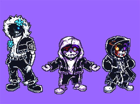New Dust Void Time Trio By Dahifhadf On Deviantart