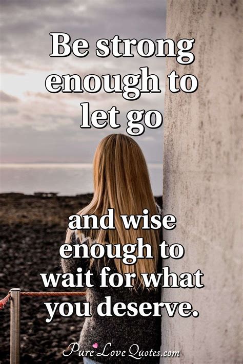 Letting Go Of Love Quotes