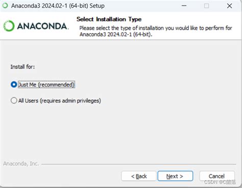 Anaconda3安装及虚拟环境创建anaconda3创建虚拟环境 Csdn博客