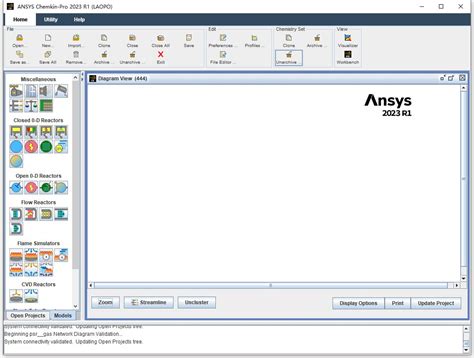 Ansys Products 2023 R1中文破解版（详细安装教程许可证） 小兔网