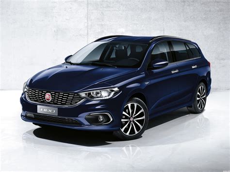 Top Station Wagons 2016 Used Fiat Tipo Station Wagon Review Xctf