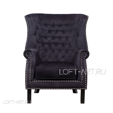 Классические кресла Кресло Teas black RH-1035 - купить в Москве ...