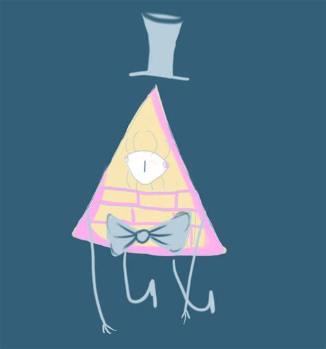 Evil Triangle Thing By Kotaee On Deviantart
