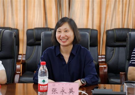 市委统战部副部长张永英一行来我校调研侨务工作 衡阳师范学院欢迎你！