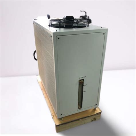 Chiller Su Soğutma Sistemleri Alternatif Makina