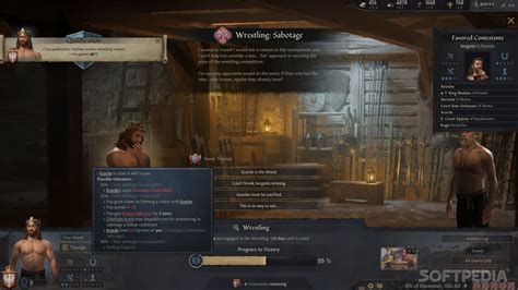 Crusader Kings III Tours Tournaments DLC Yay Or Nay PC