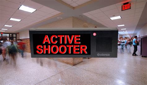 Education Advanced Network Devices Mass Notification Solution