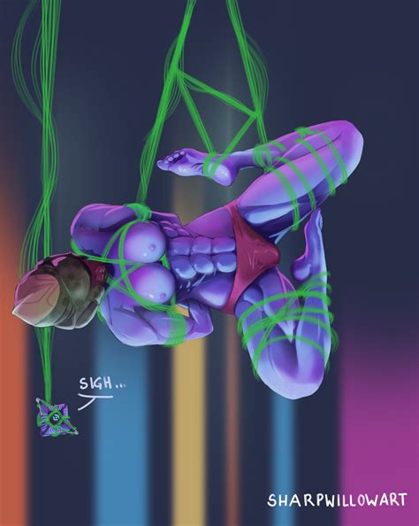 Rule 34 2d Artwork Abs Almost Naked Awoken Bondage Breasts Bungie Destiny Game Destiny 2