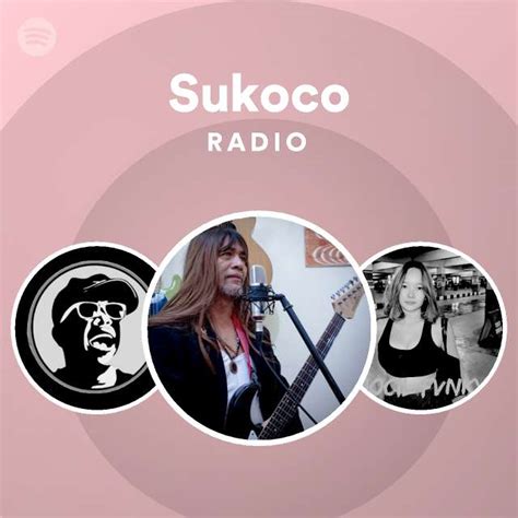 Sukoco Radio Spotify Playlist
