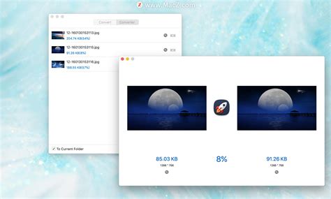 Image Optimizer for mac 图片无损压缩软件 哔哩哔哩