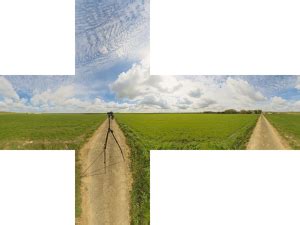 Equirectangular To Cubemap Bash Script FabKzo