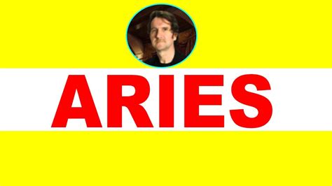 Aries Cuidado Con Esta Profecia Es Hora Cambia Youtube