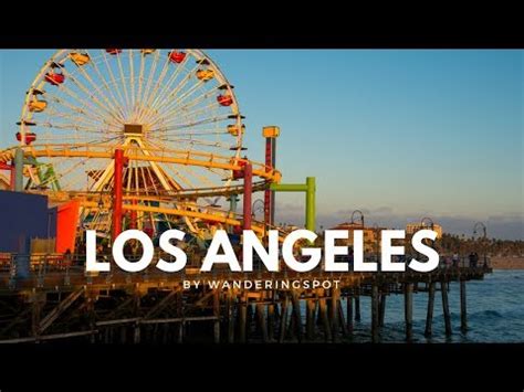 Cosa Vedere E Fare Santa Monica Los Angeles