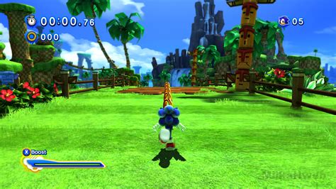 Sonic Generations Full Game Free Pc Download Play Download Sonic Generations Game Blogs