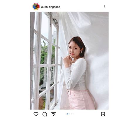 王林、セクシーヘアメイクで胸元チラリ「ドキッとさせられた」「色気すごい」とファン歓喜！ Wwsチャンネル