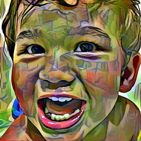 Convolutional Neural Networks For Artistic Style Transfer — Harish Narayanan