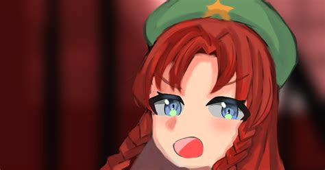 東方 紅魔郷のキャラを全員描こう！（紅魔郷編）＃5 ろふりとんのイラスト Pixiv