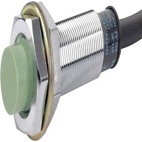 8 Mm Stainless Steel Digital Proximity Sensor At ₹ 6000 Piece In Kalyani Id 2855496500188