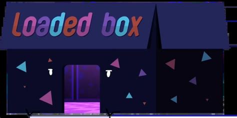 Loaded Box The Daily Object Show Wiki Fandom