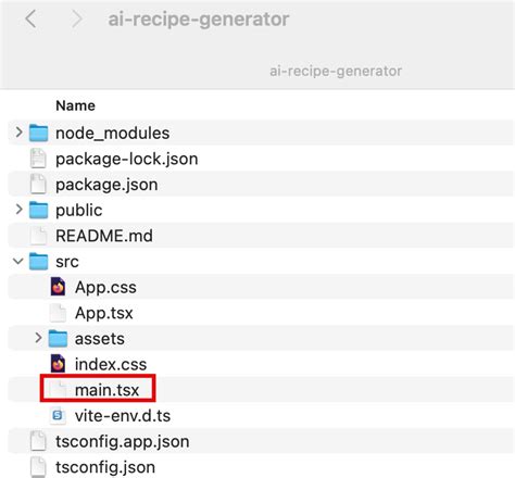 Building A Serverless Recipe Generator Aws Project Dev Community