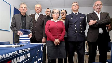 La Marine Nationale Recrute Dans L Aude Ladepeche Fr