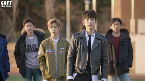 GOT7 Sanctuary Hun Sub YouTube