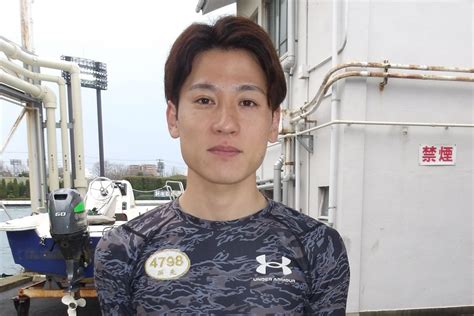 4798 浜先 真範 選手（ハマサキ マサノリ） テイモン ボートレーサー名鑑
