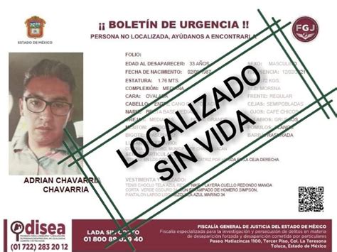 Encontraron Muerto A Un Chofer De Uber Desaparecido En Estado De México