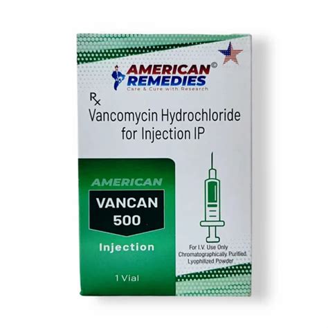 Vancomycin Hydrochloride Injection At ₹ 150piece Vancocin In Nagpur