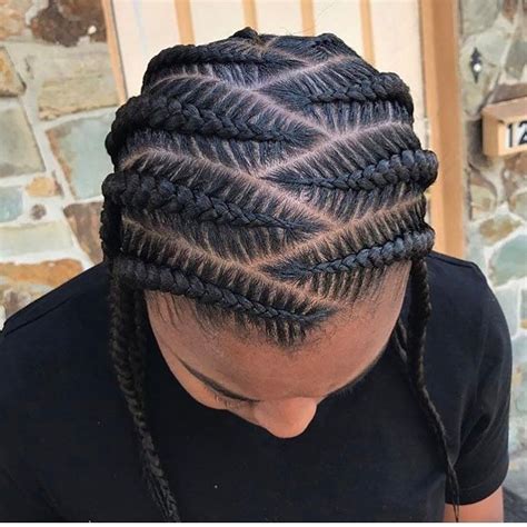 Cornrow Hairstyles For Men African Braids Hairstyles Twist Hairstyles
