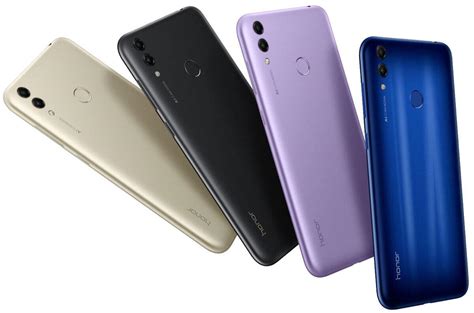Honor 8C offiziell vorgestellt