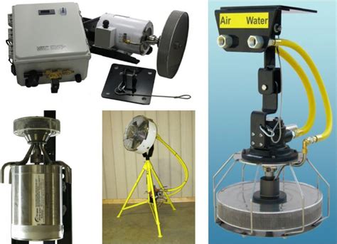 Atomizing Gun Spray Water Automatic Ritm Industry