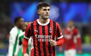 Premier League Raid On Milan Christian Pulisic Set To Lose Three Key