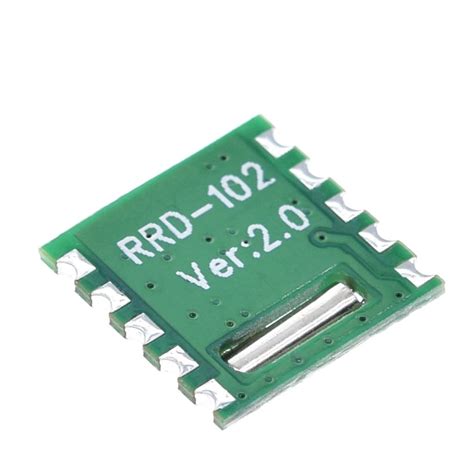 RDA M FM Stereo Radio Module Digitalelectronics