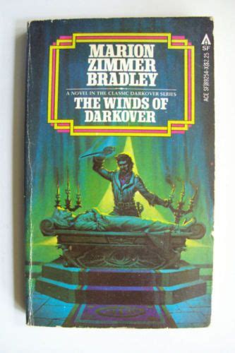1970 The Winds Of Darkover By Marion Zimmer Bradley Ace Books Etsy