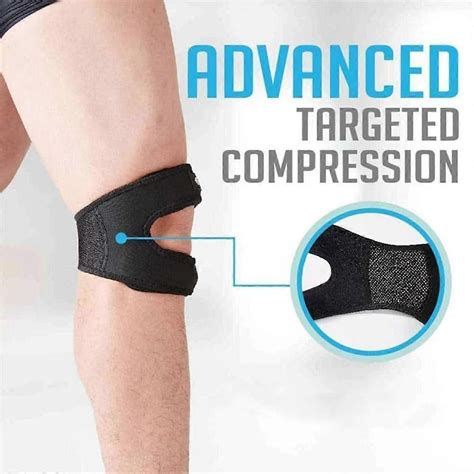 Knee Pain Relief And Patella Stabilizer Bracepatellar Stabilizing Knee