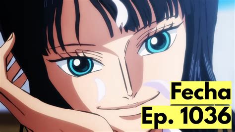 One Piece Horario Y D Nde Ver El Episodio Del Anime