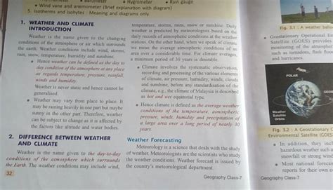 Wind Vane And Anemometer Brief Explanation With Diagram Filo