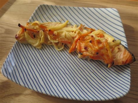 魚のみそマヨ焼き七尾給食 By 七尾市学校給食 【クックパッド】 簡単おいしいみんなのレシピが394万品