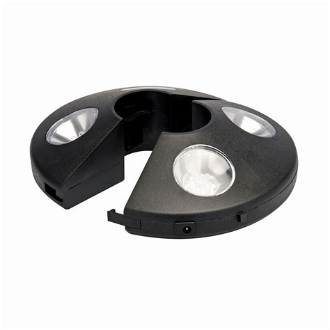 Led Parasol Light First Safety